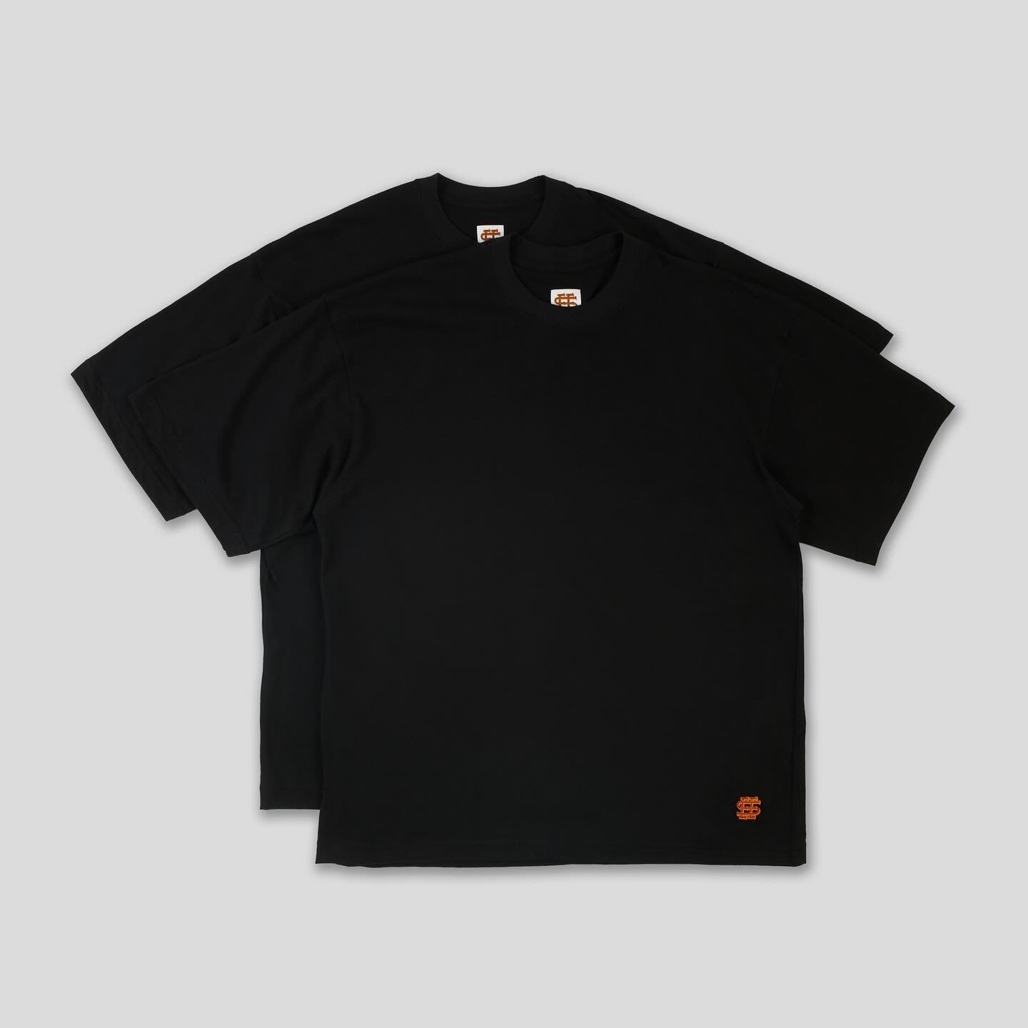 SEE SEE BASIC 2 PACK TEE – Ground Floor Macau